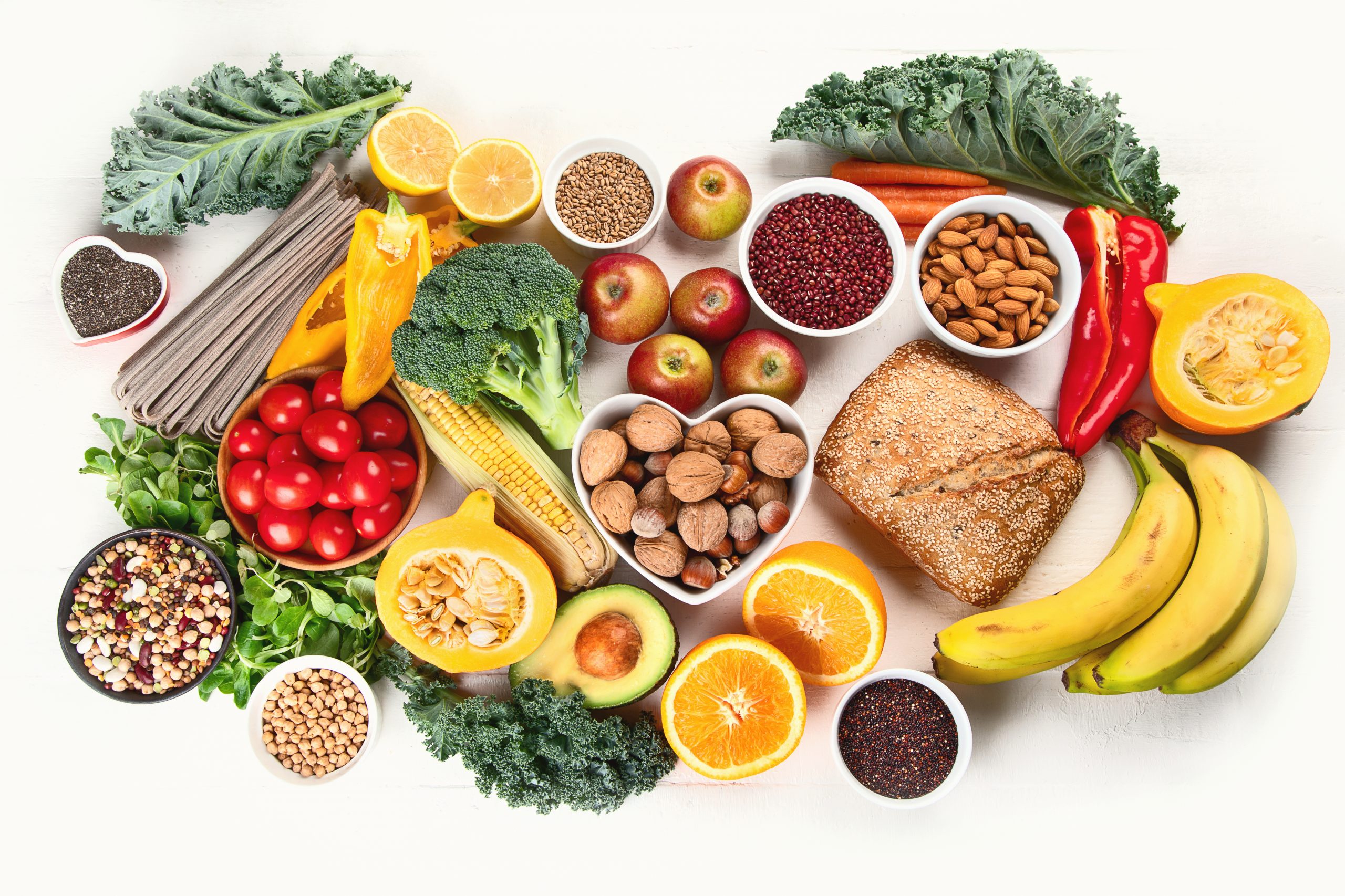 Nutrition, Diet and Health Course - Learn Now